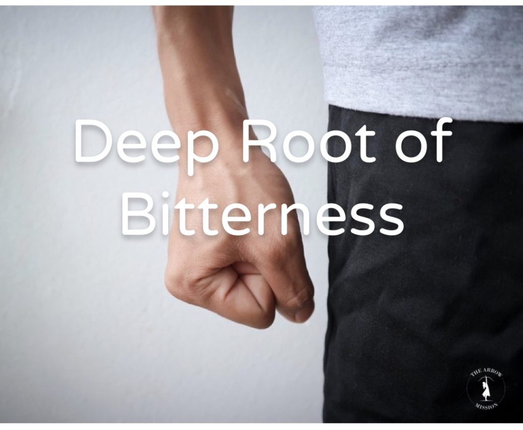 Deep Root of Bitterness – The Arrow Mission